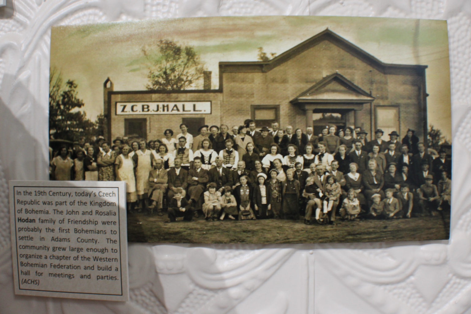 Adams County Historical Society | Preserving and displaying the history ...