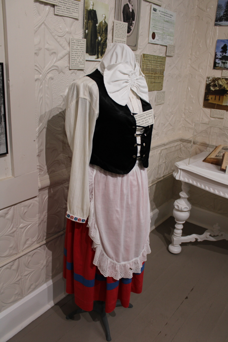 Adams County Historical Society | Preserving and displaying the history ...