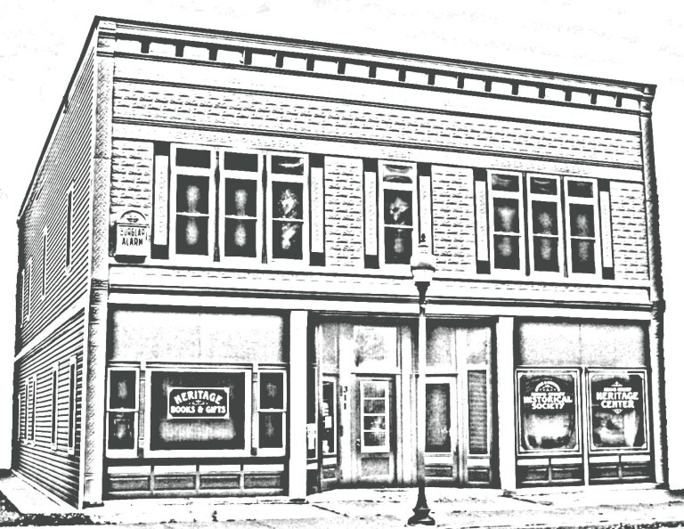 Adams County Historical Society | Preserving and displaying the history ...